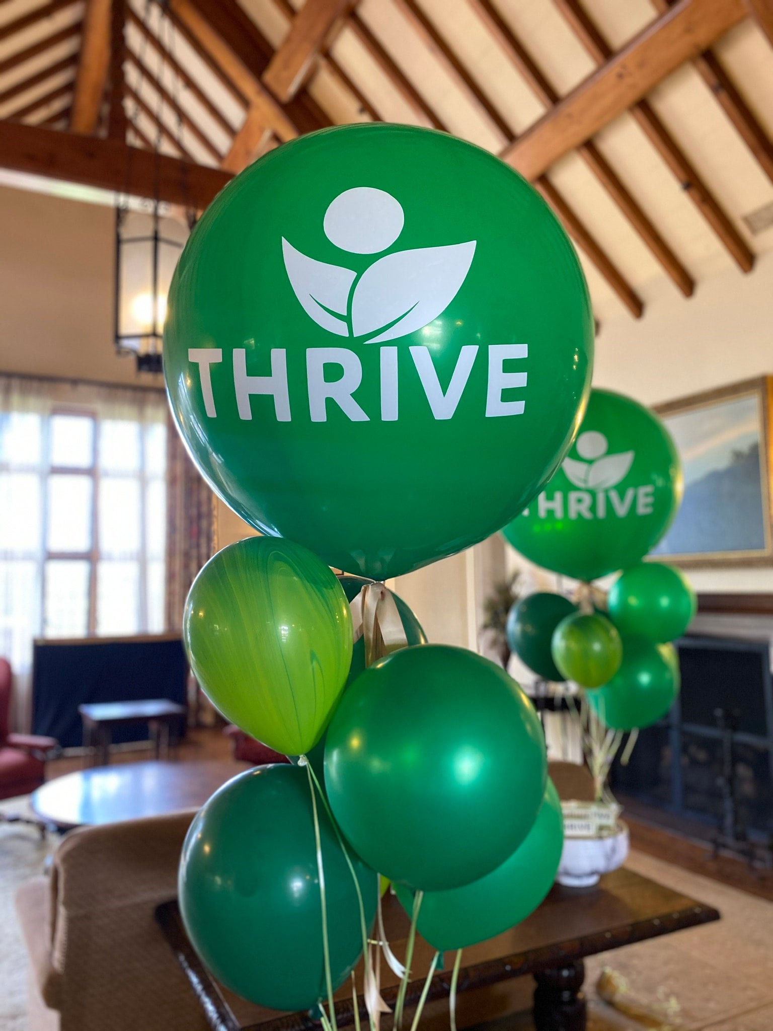 CUSTOM Logo Balloon | The Balloon Garden