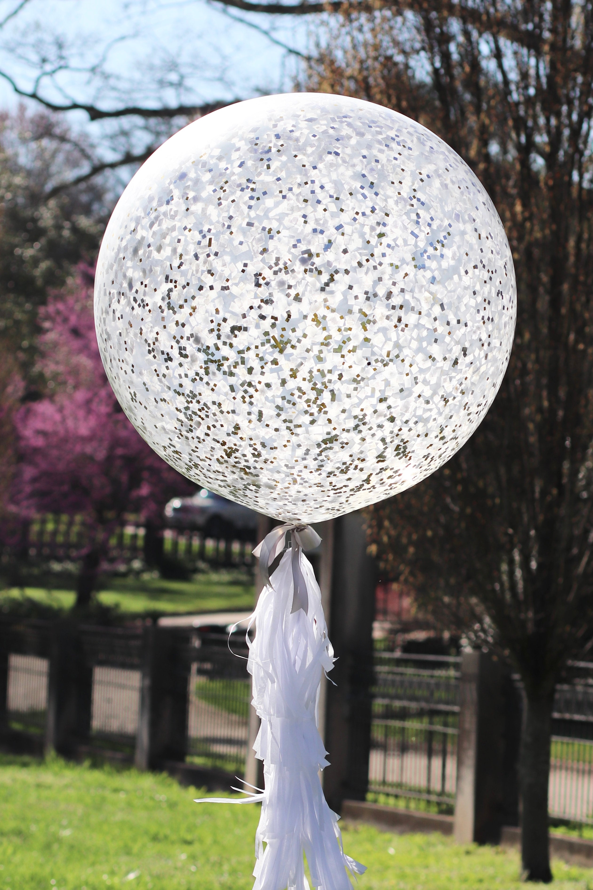 Mega Confetti | The Balloon Garden